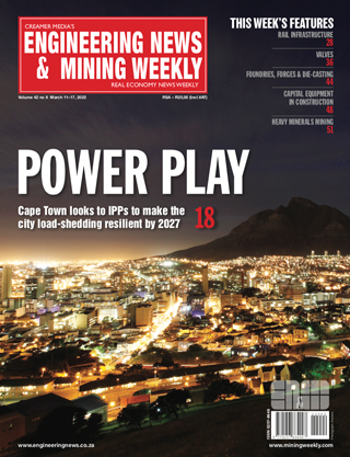 MiningWeekly.com | Back Copies | Previous Publications