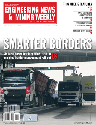 MiningWeekly.com | Back Copies | Previous Publications