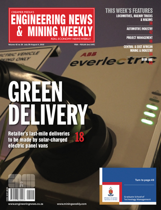 MiningWeekly.com | Back Copies | Previous Publications