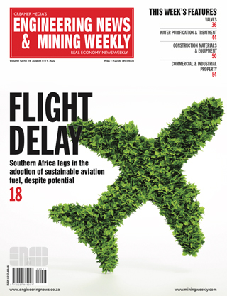 MiningWeekly.com | Back Copies | Previous Publications