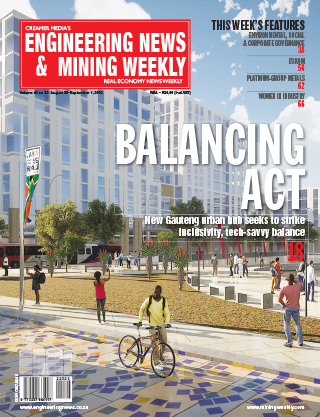 MiningWeekly.com | Back Copies | Previous Publications
