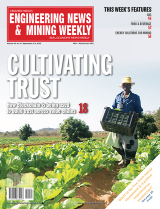 MiningWeekly.com | Back Copies | Previous Publications