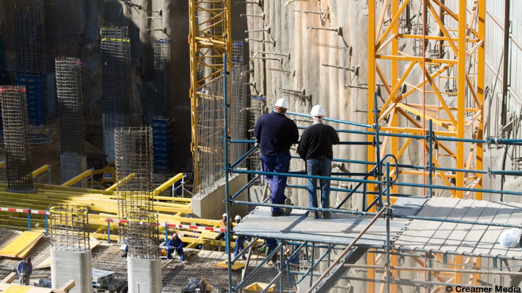 Global construction market to reach $15tr by 2025 – survey