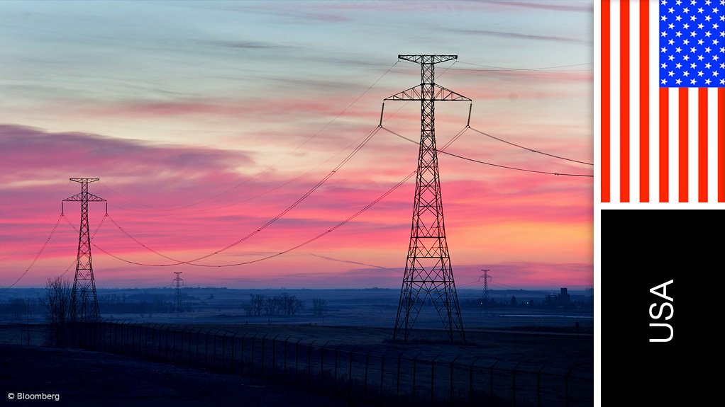 Carty generation station project, US