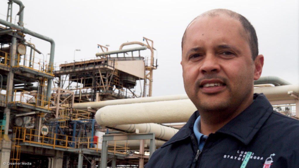 PetroSA weighing value-added chemicals options for Mossel Bay refinery