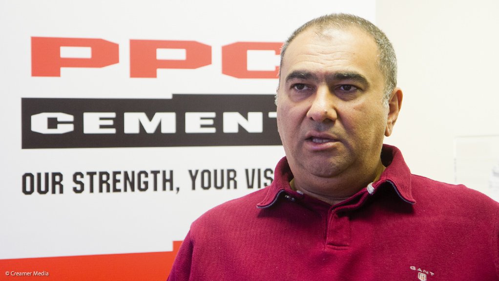 PPC CEO buys shares worth R6.1m