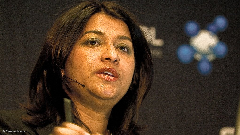 Leadership changes as Sasol