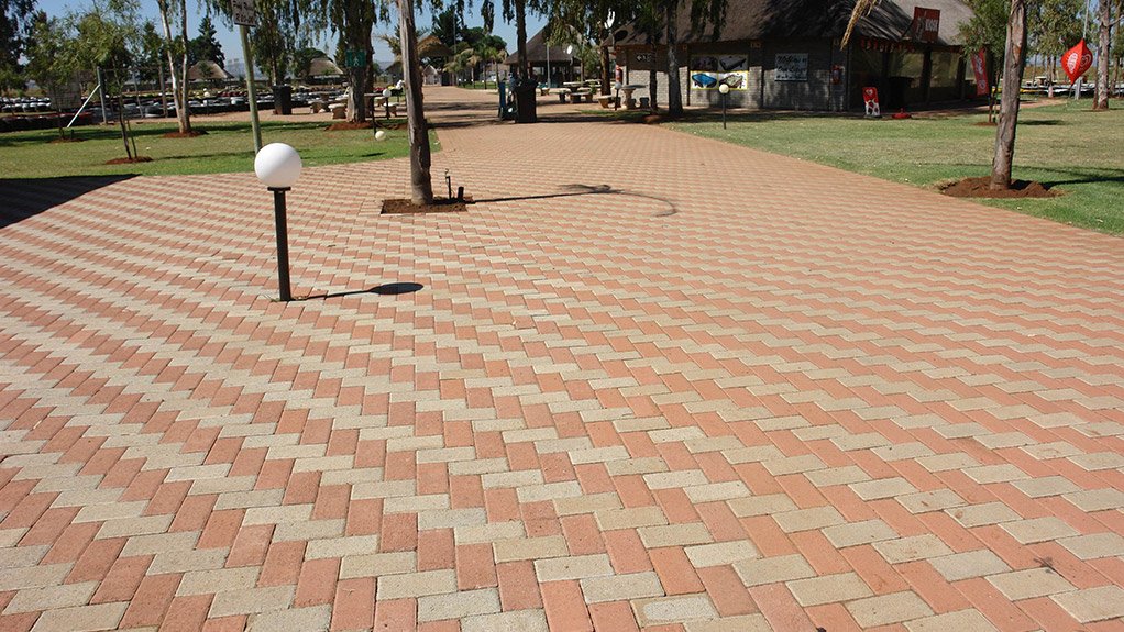 Red Cap Ranch’s Facilities Enhanced By Technicrete Products