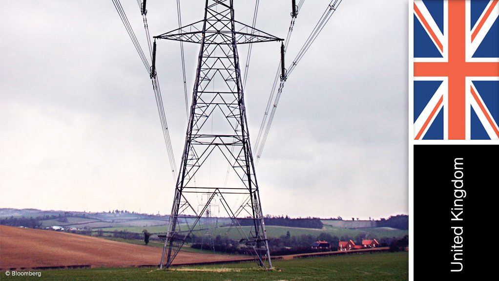 Brigg renewable-energy plant project, England