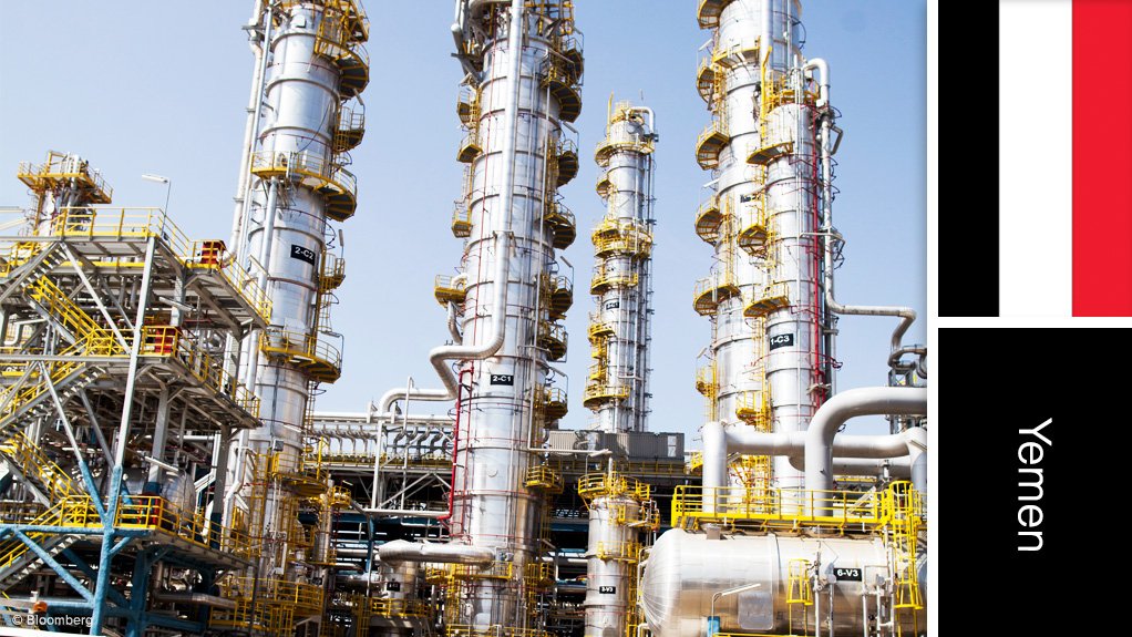Aden refinery revamp upgrade project, Yemen