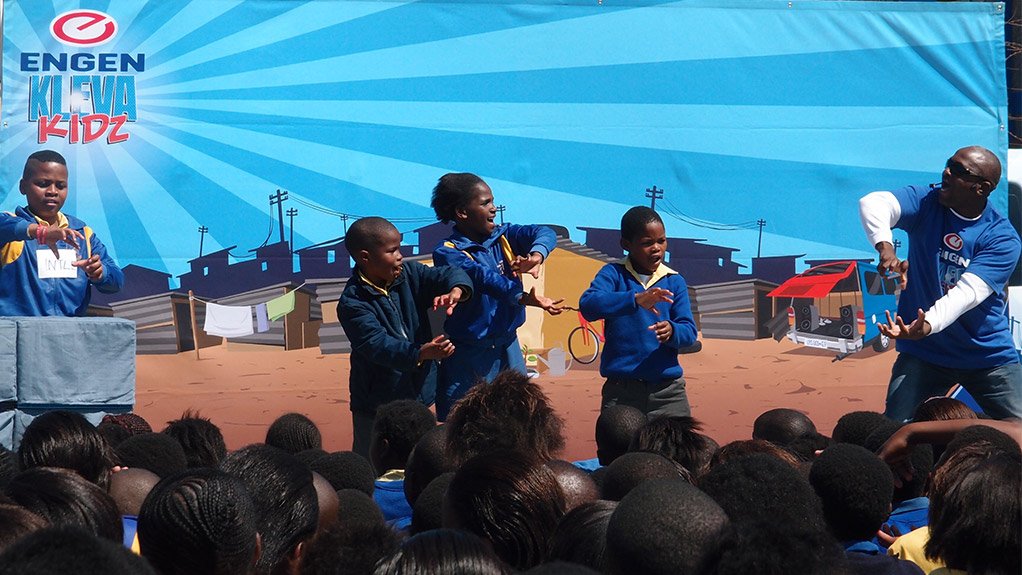 Engen’s growing paraffin safety campaign saves young lives