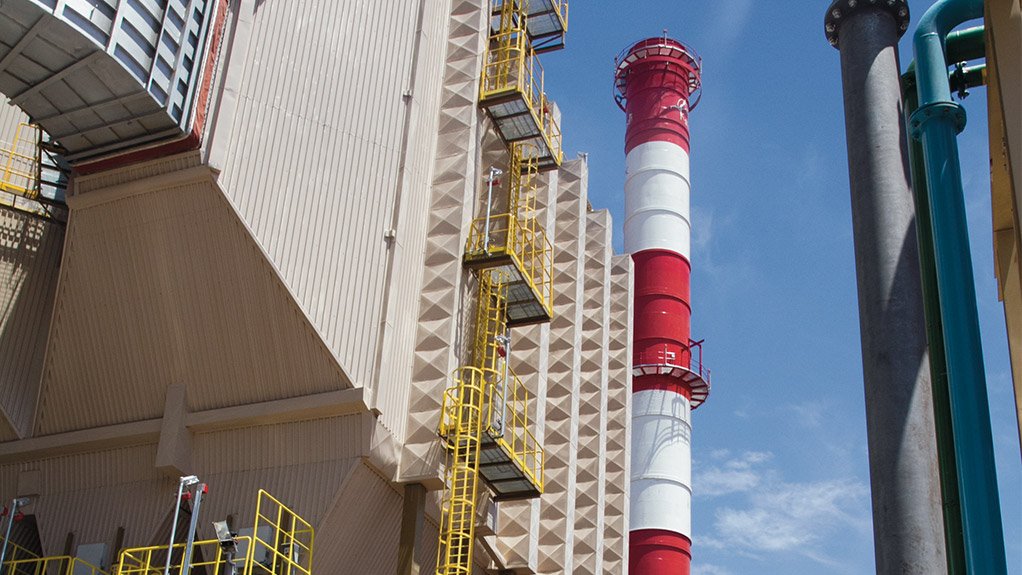 Q1 completion target for Kalagadi Manganese rail siding