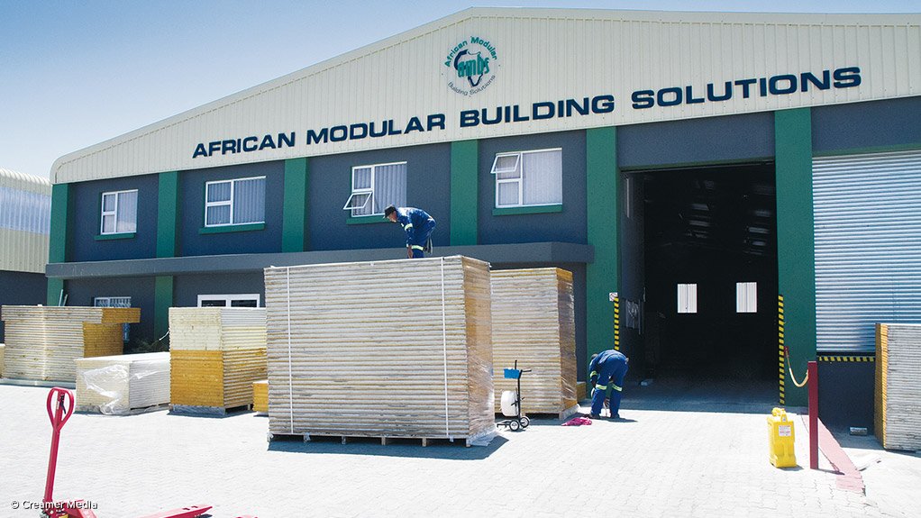 African Modular Building Solutions