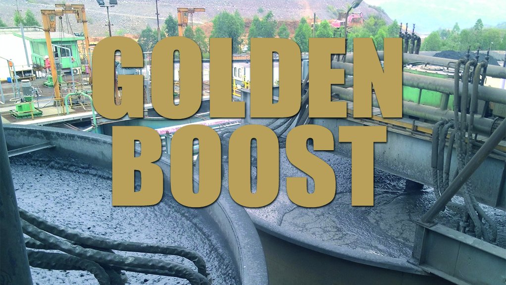 South African gold technology in spotlight at China conference