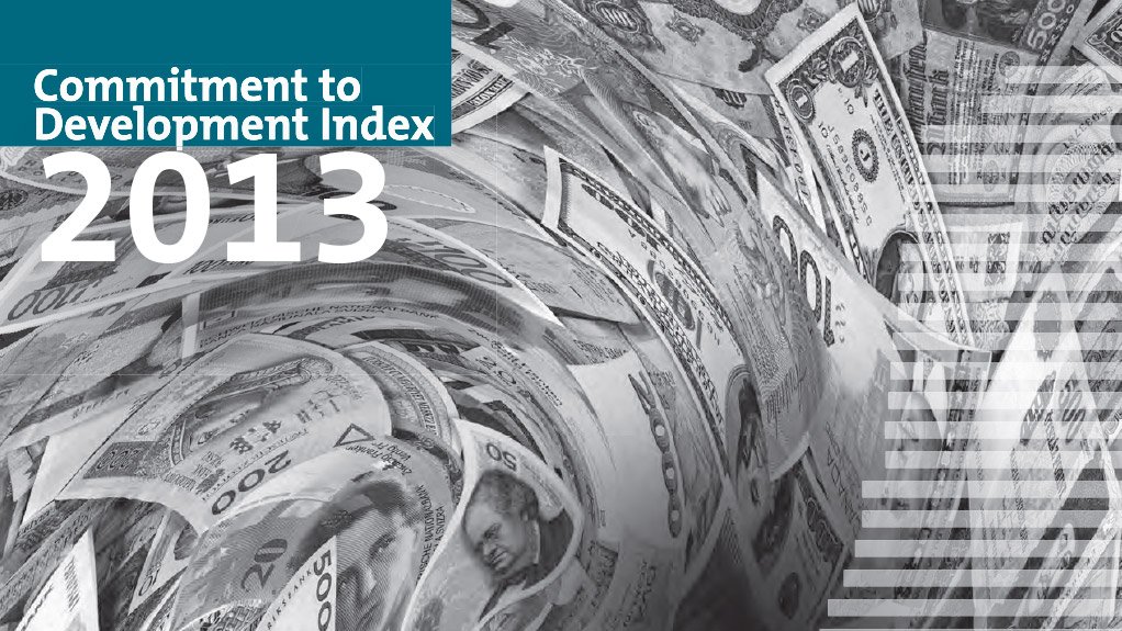 Commitment to Development Index 2013 (2013)