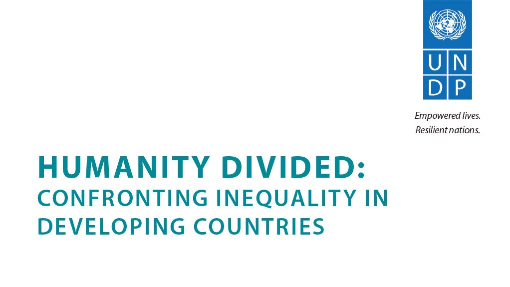 Humanity Divided: Confronting inequality in developing countries ...