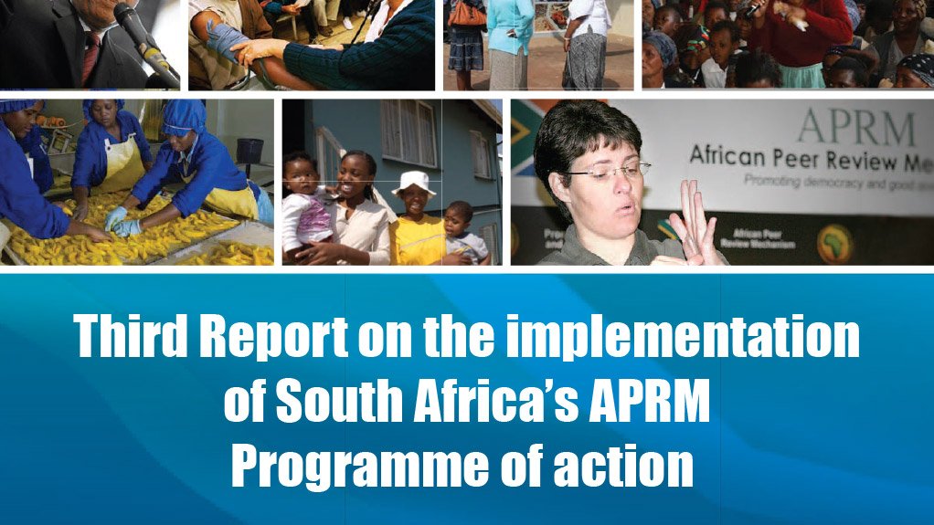 Implementation of South Africa’s APRM programme of action – 3rd report ...