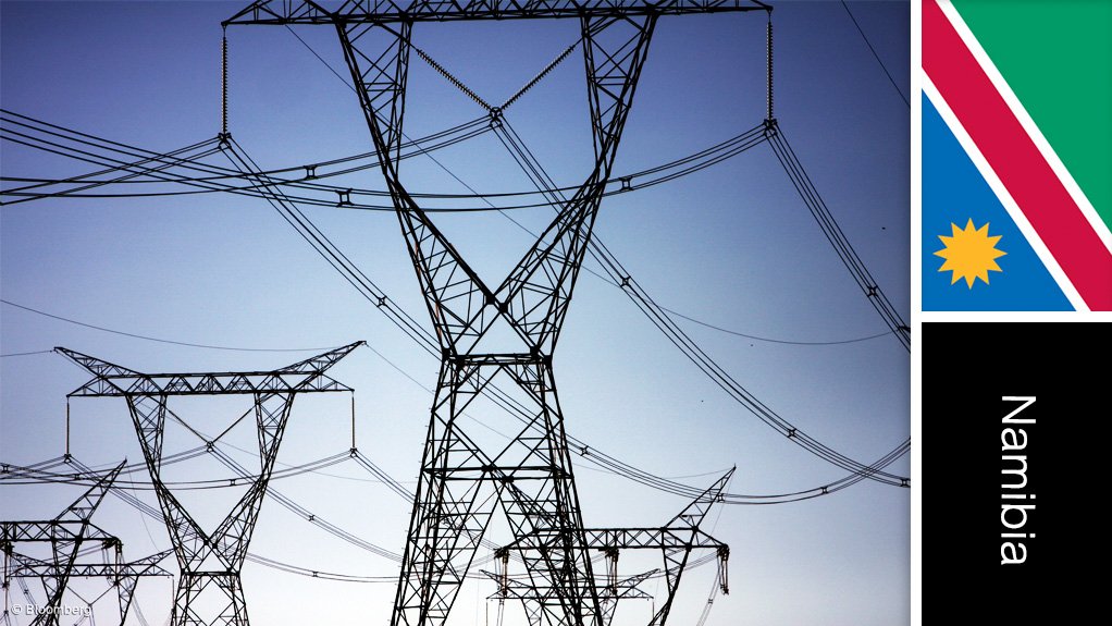 Kudu combined-cycle gas turbine project, Namibia