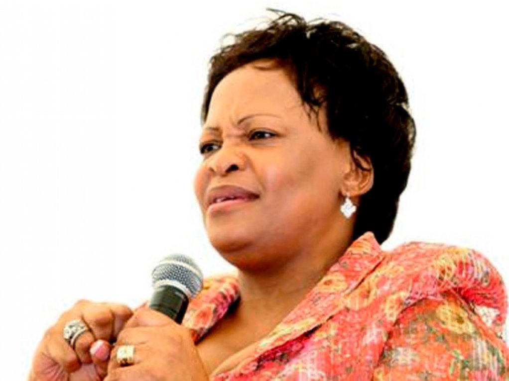 SA: Nomvula Mokonyane: Address by the Gauteng Premier, at the Opening ...