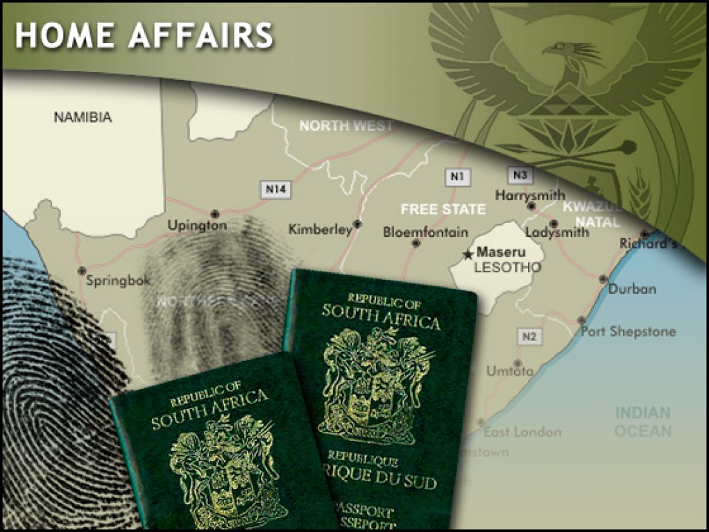 SA: Fatima Chohan: Address by the Home Affairs Deputy Minister, at the ...