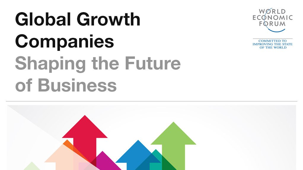 Global growth companies shaping the future of business (March 2014)