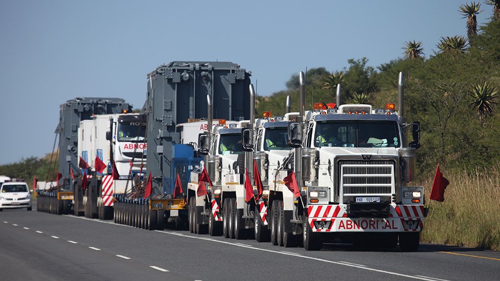 Heavy-hauling industry growing