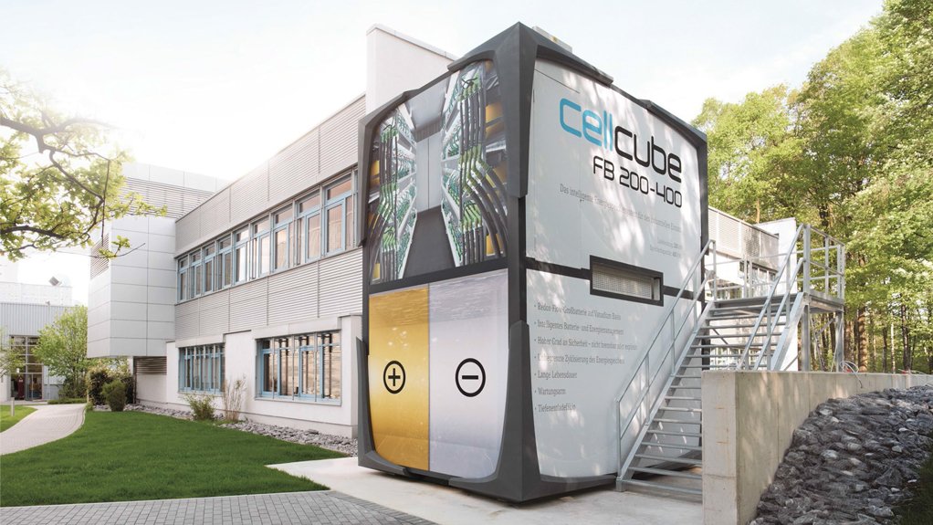 American Vanadium announces first CellCube installation in New York