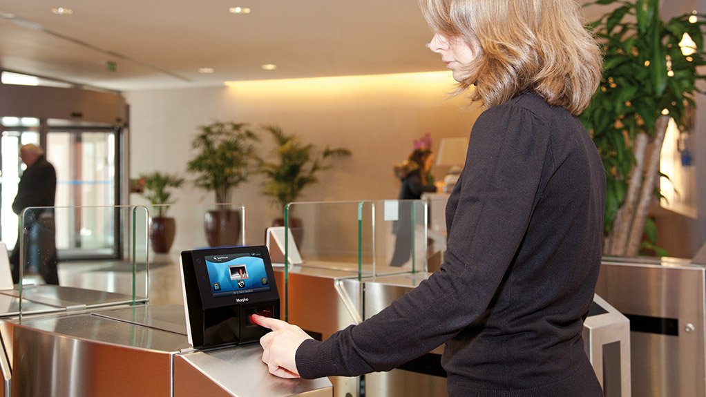 Morpho launches new biometric security products