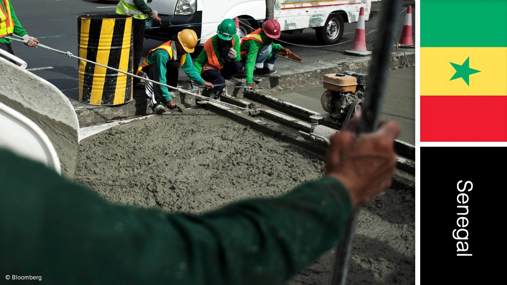 Dakar-Diamniadio toll road expansion project, Senegal