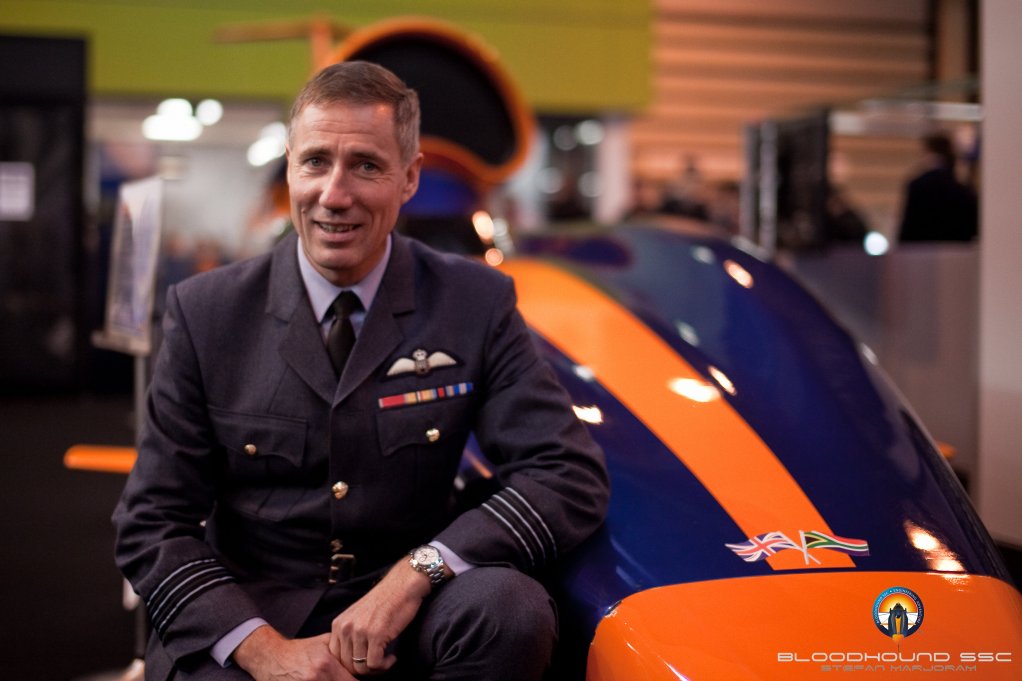 Bloodhound may yield extreme-sports tourism sonic boom