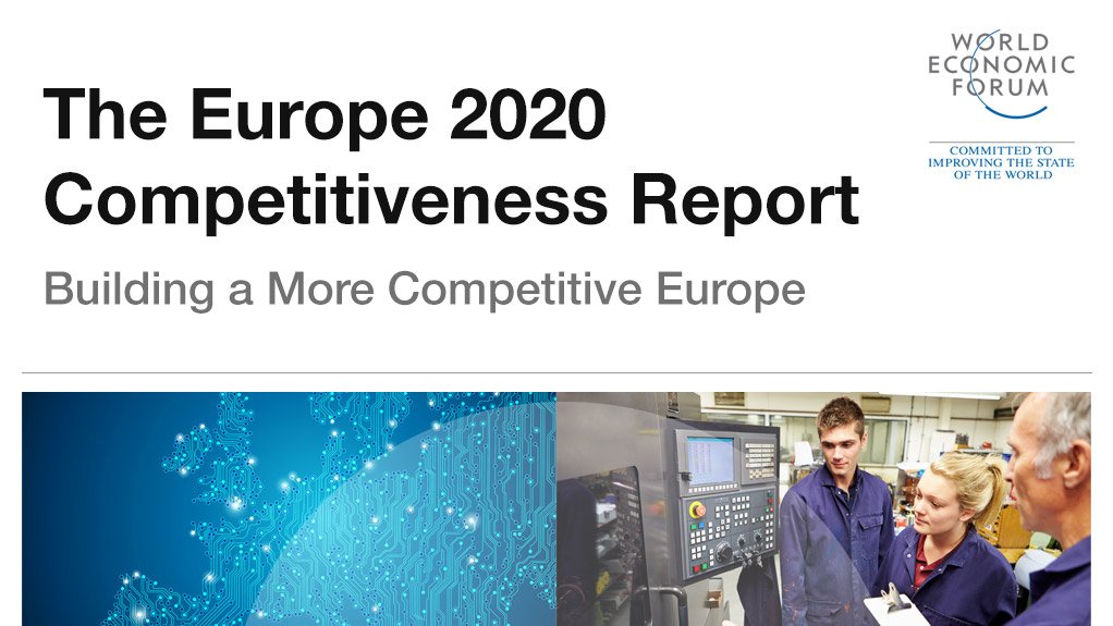 Europe 2020 competitiveness report: Building a more competitive Europe ...