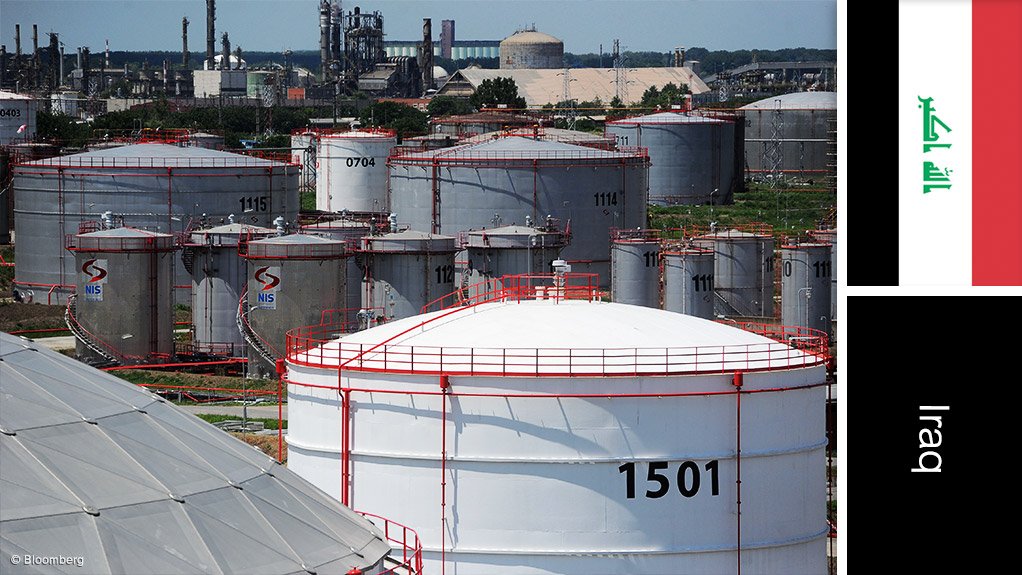 Karbala oil refinery project, Iraq