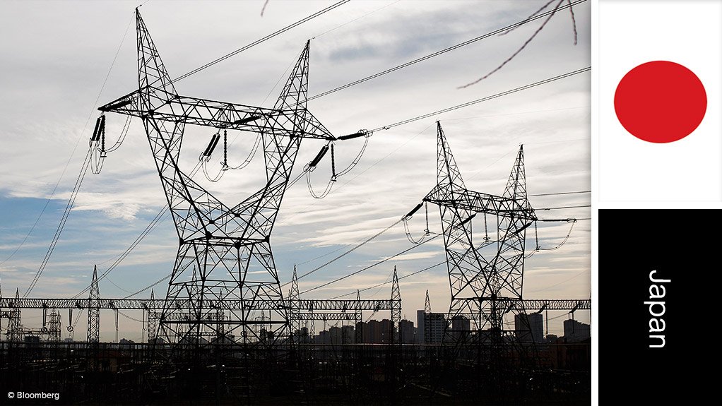 Shin Oita gas turbine combined-cycle power generation plant, Japan