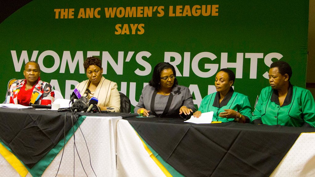 ANCWL: Statement by the ANC Womens League, on the outcomes of the ...