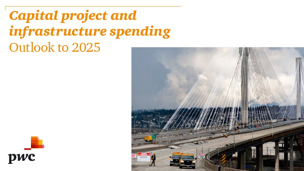 Capital project and infrastructure spending: Outlook to 2025 (August 2014)
