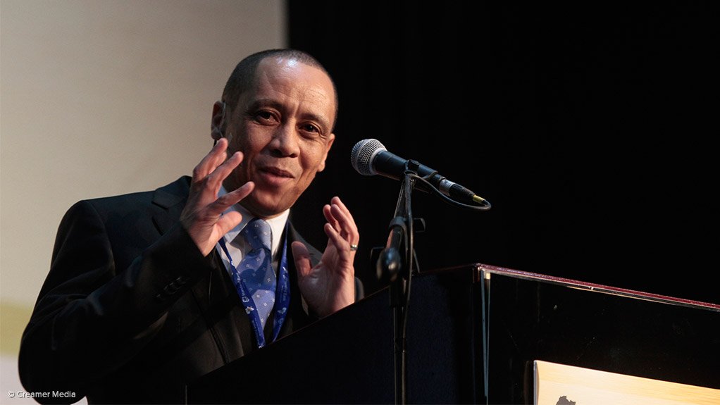 South Africa still best mining address, build future together – Teke