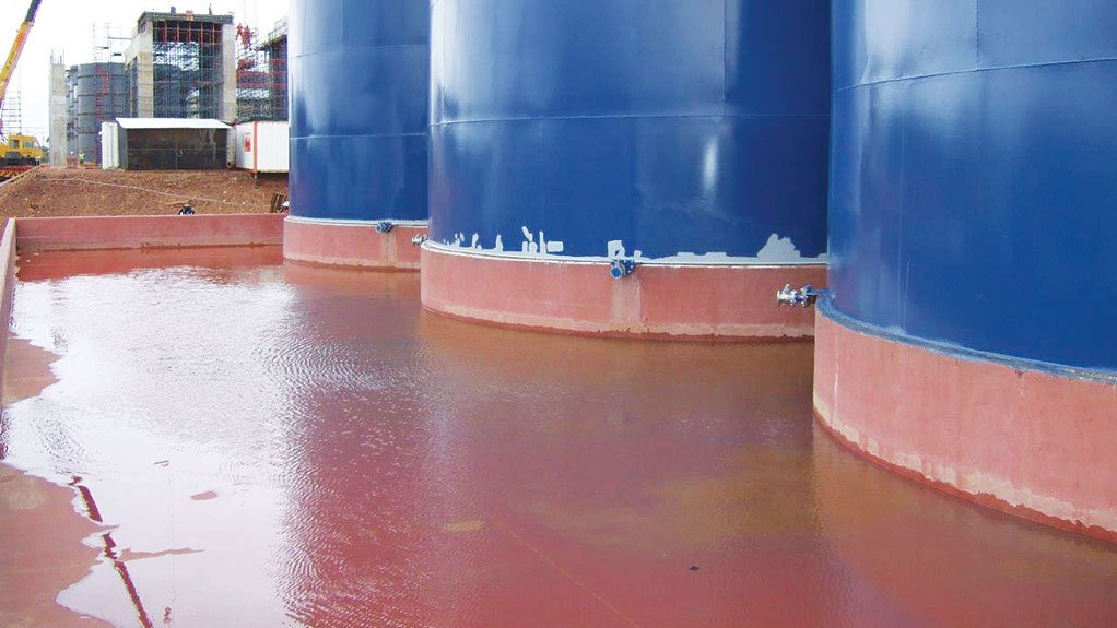 Company Profile Verni Speciality Construction Products