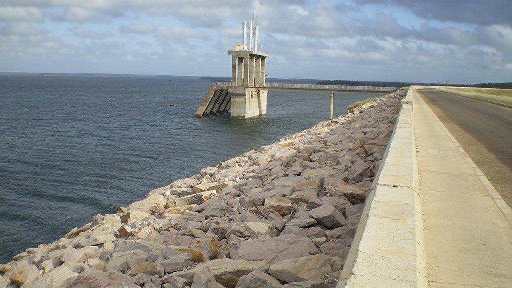 Improving safety at the Massingir Dam