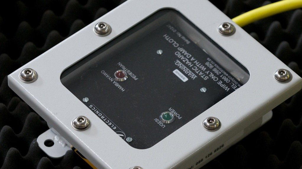 Real Time Data With Booyco Electronics On-Board Monitoring System