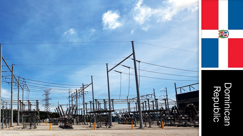 Los Mina power plant conversion, Dominican Republic