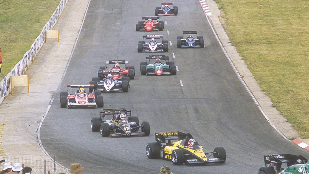 KYALAMI’S NEW CHAMPION