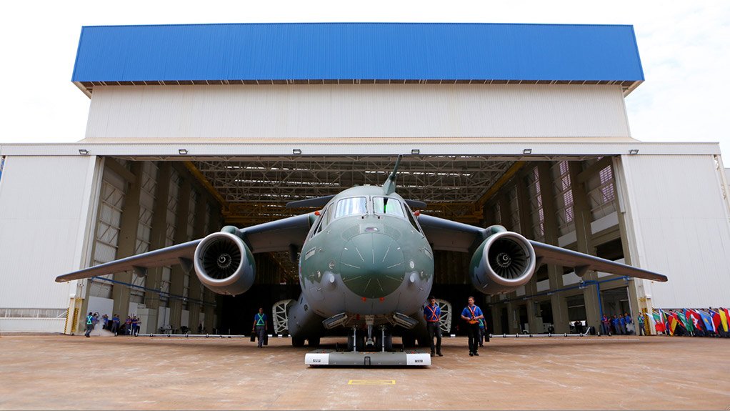 Brazilian group unveils its latest and biggest aircraft