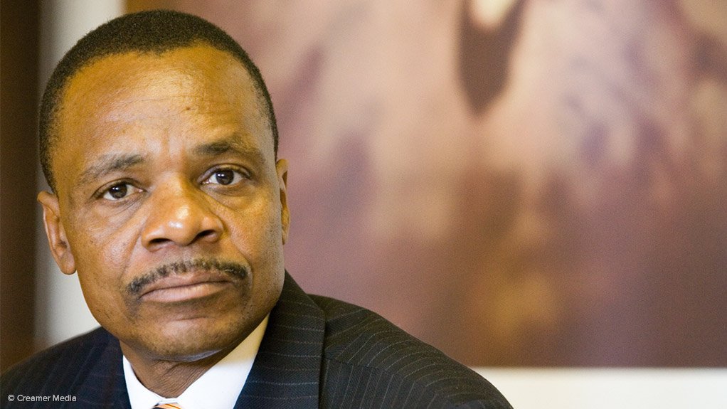 Baloyi named Basil Read chairperson following Peteni’s retirement