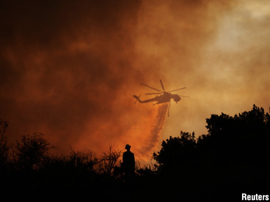 Environmental Affairs on launch of Western Cape Summer Fire Season
