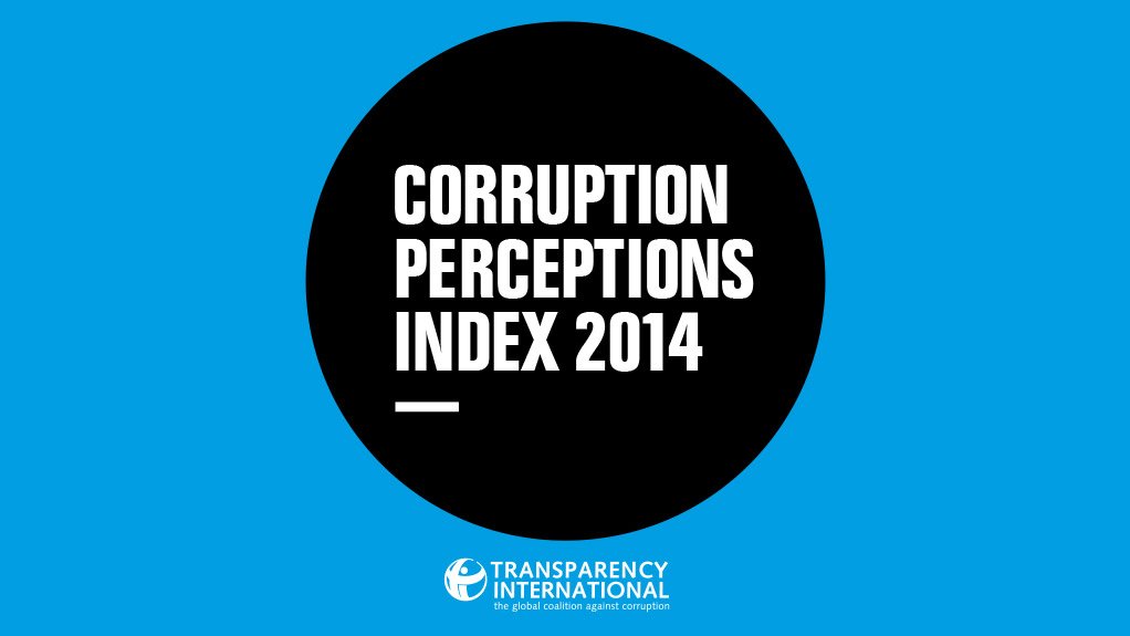 Corruption Perceptions Index 2014 (December 2014)