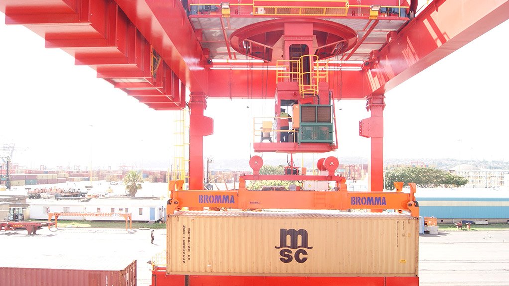 Transnet offers property leases at Cape Town port