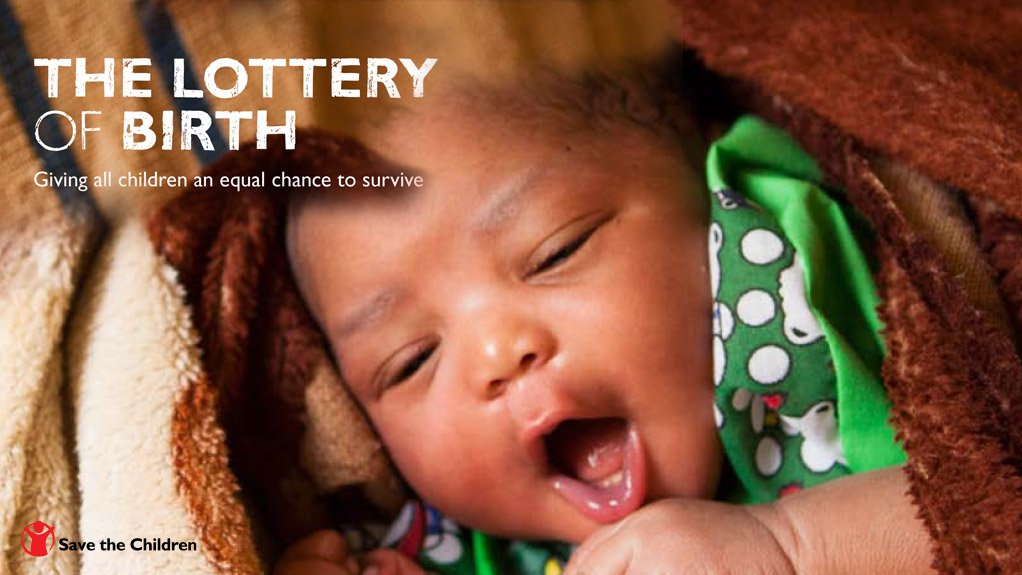 The Lottery of Birth (February 2015)