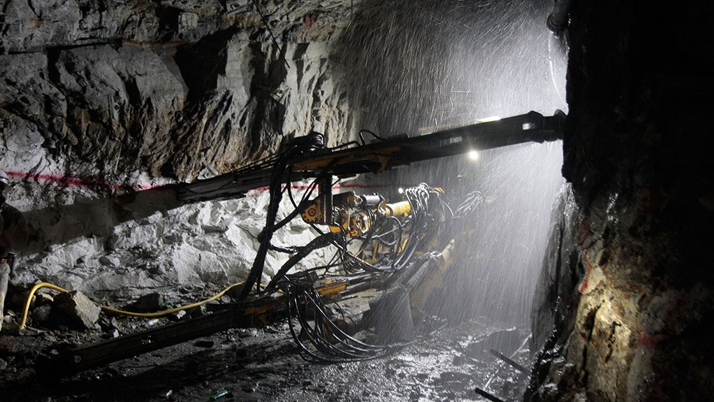 South Deep gold mine expansion, South Africa