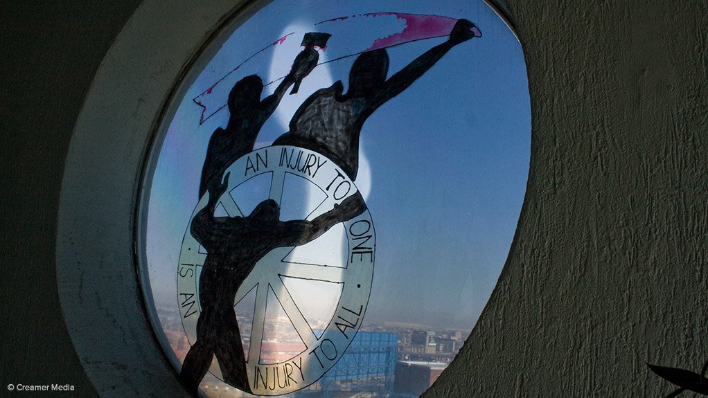 COSATU KZN: Edwin Mkhize on workers who were assaulted by management at ...