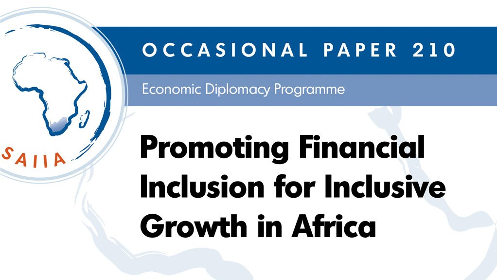 Promoting financial inclusion for inclusive growth in Africa (March 2015)